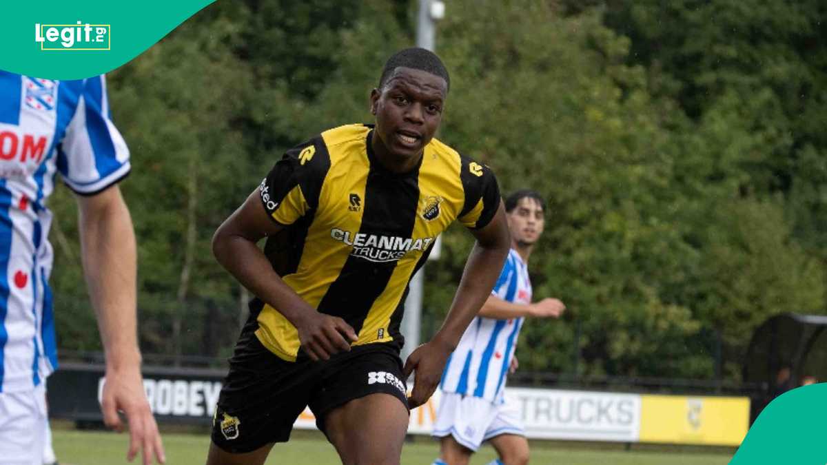 Nigeria-eligible star Endurance Alade excited with deal after joining ...