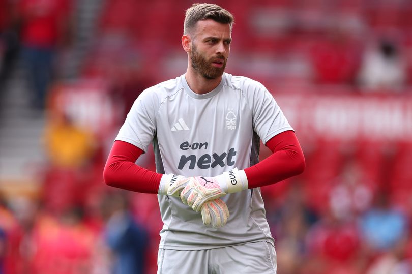 Angus Gunn feared for Scotland place amid Nottingham Forest shutout but ...