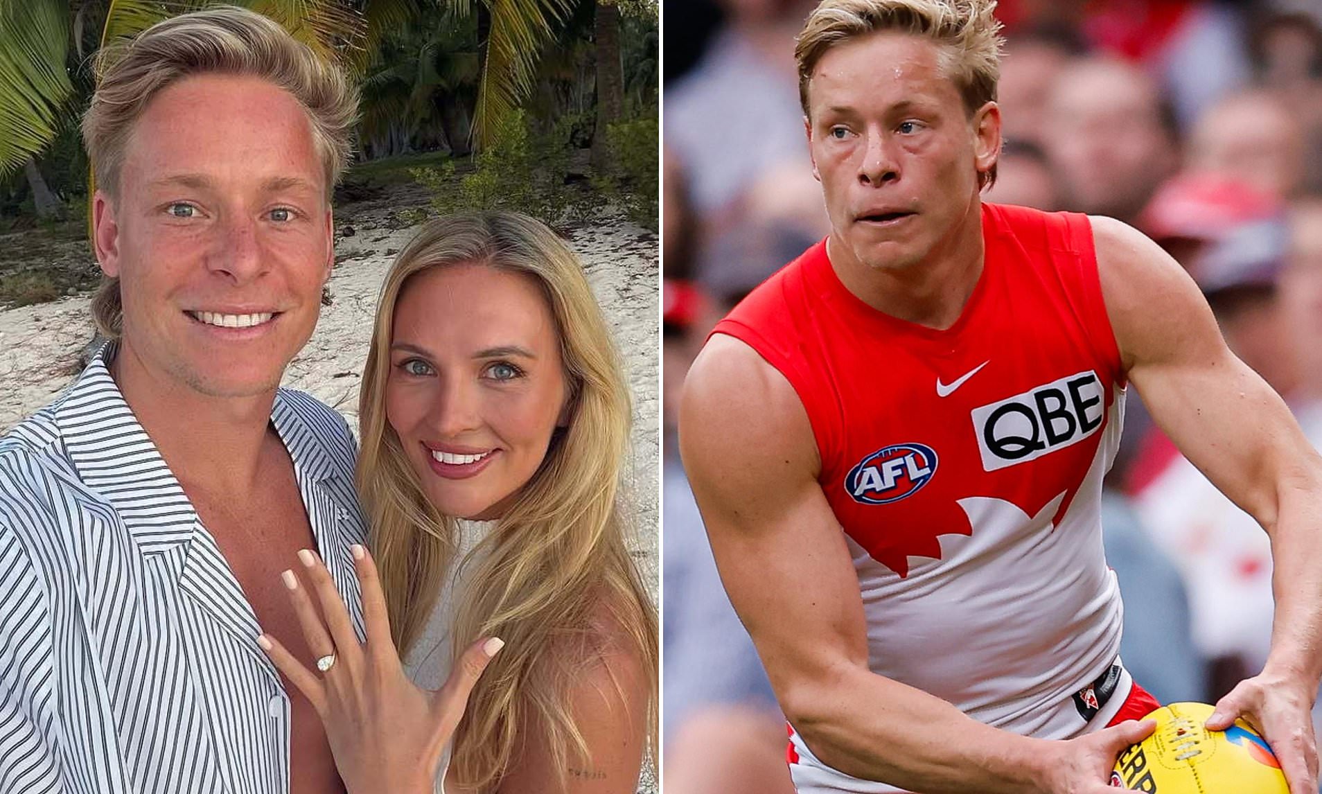 Footy fans in mourning after star heartthrob announces he is officially ...