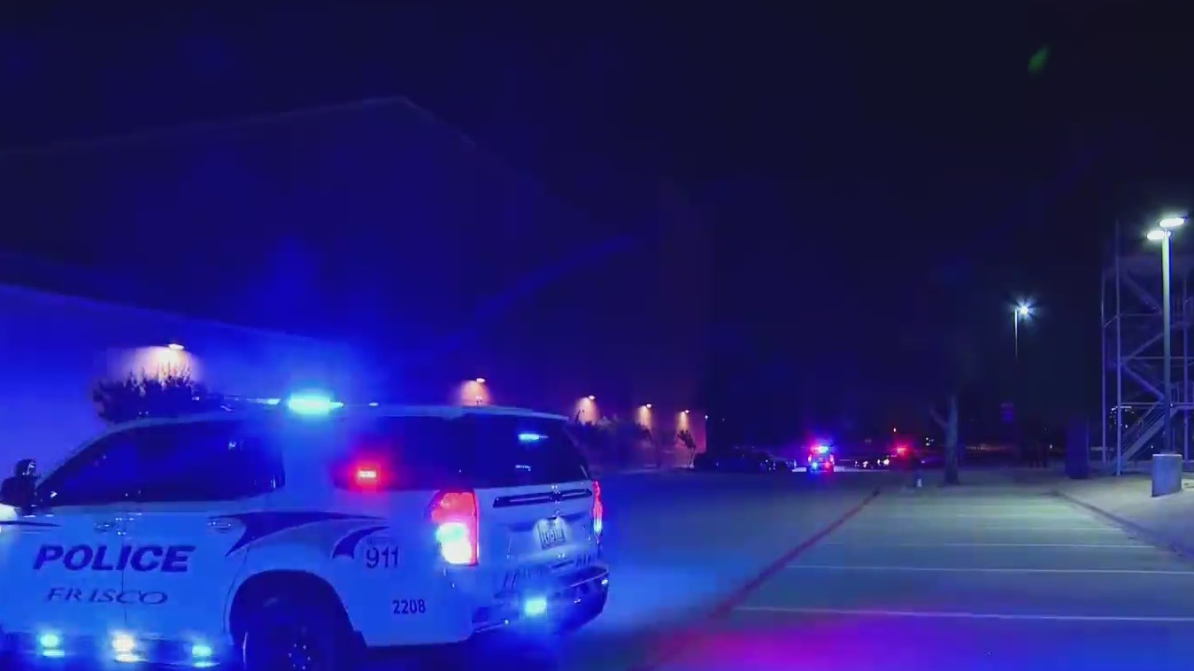 Police investigating road rage shooting near Frisco High School