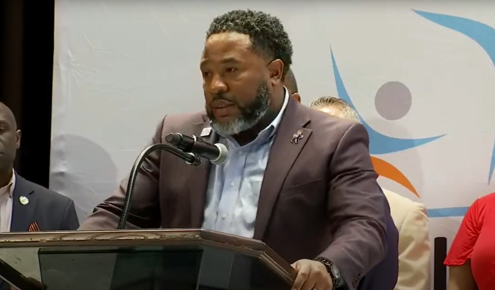 Former DeKalb superintendent arrested on assault charges