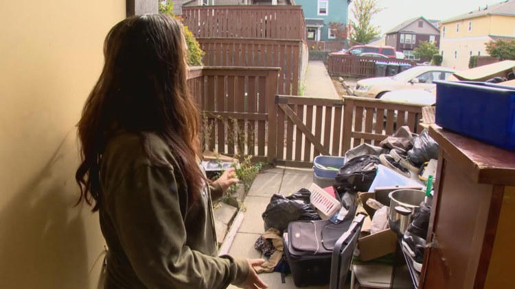 Bremerton family forced to leave subsidized housing, faces homelessness