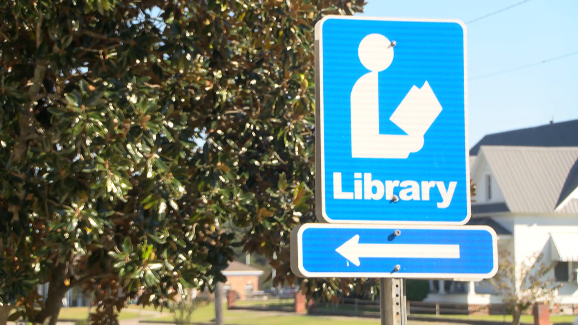 Lamar County library system, cities working against federal funding cuts