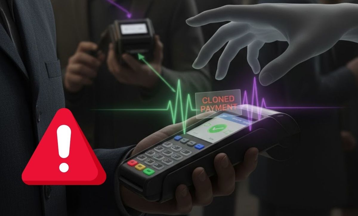 Alerta | Así funciona la estafa 'toque fantasma': clonan tus pagos sin ...