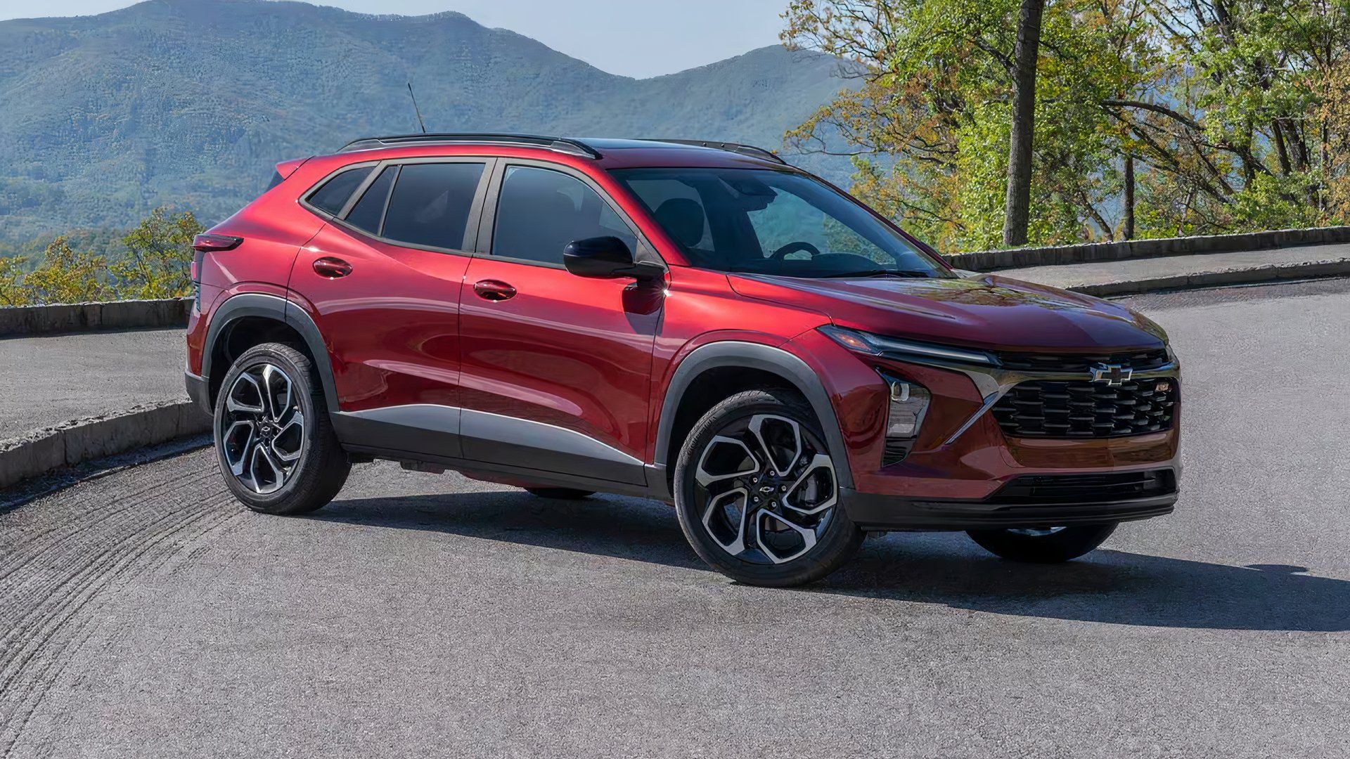 10 Affordable Small SUVs with Turbocharged Engines for 2025