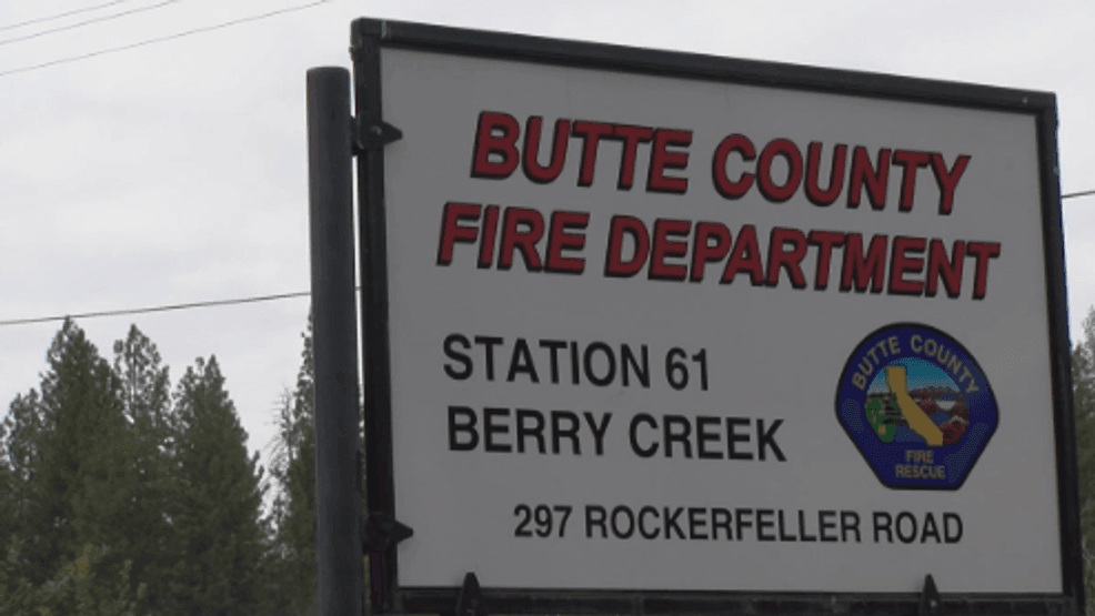 Berry Creek Volunteer Fire Station reopens after five-year hiatus