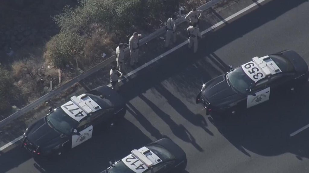 Arrest made in Highway 24 shooting in Oakland near Highway 13, CHP says