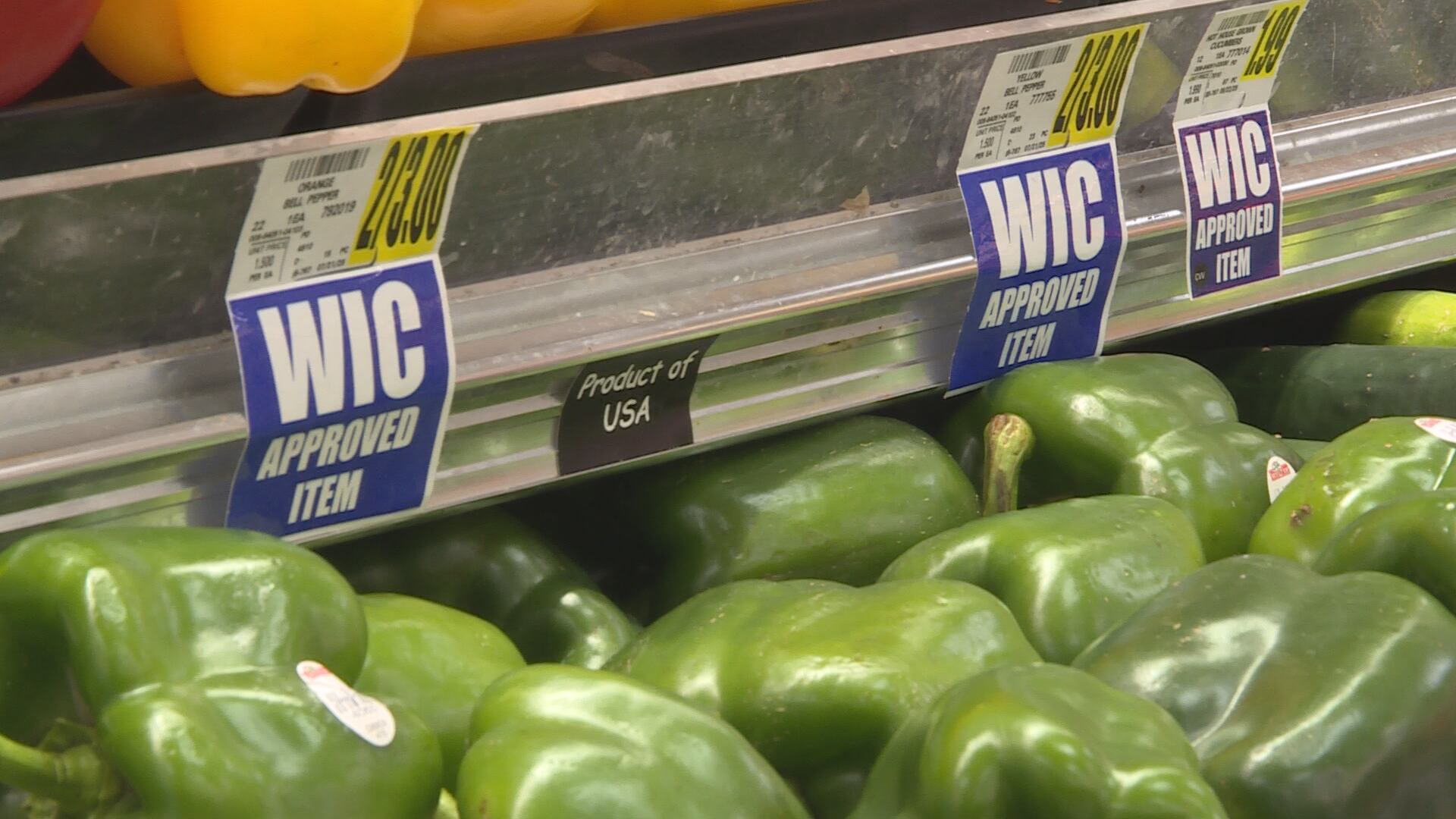 WIC benefits remain funded despite government shutdown, VDH says