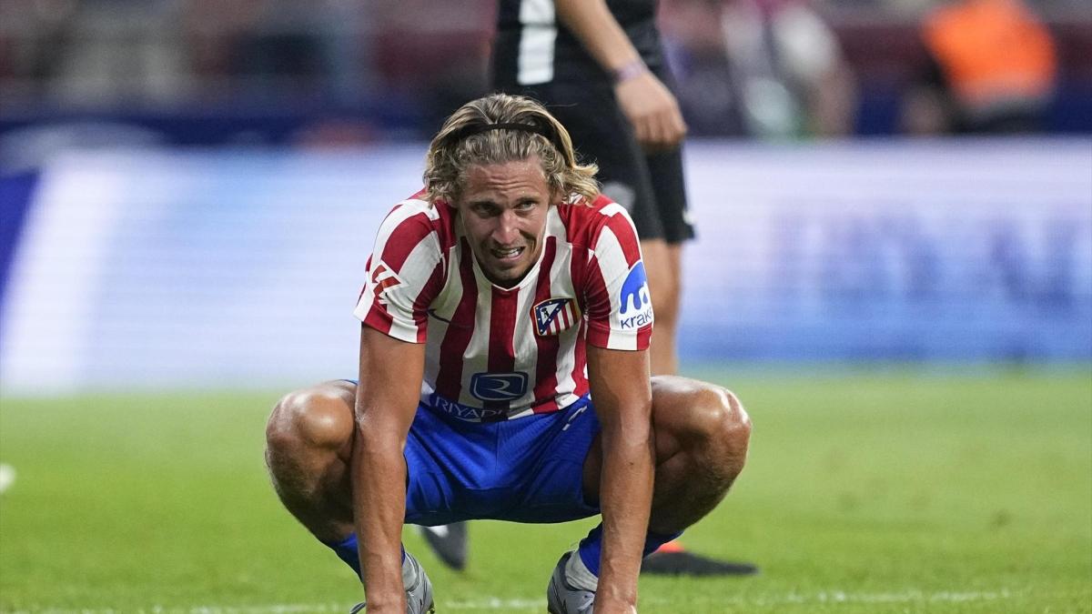 La nueva ocurrencia de Marcos Llorente sobre las gafas de sol que ...