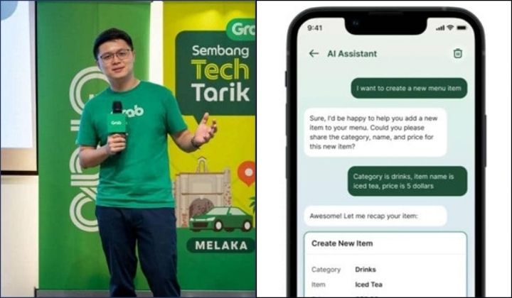 Grab Merchant-Partners In Melaka Record Over RM135 Million In 2024