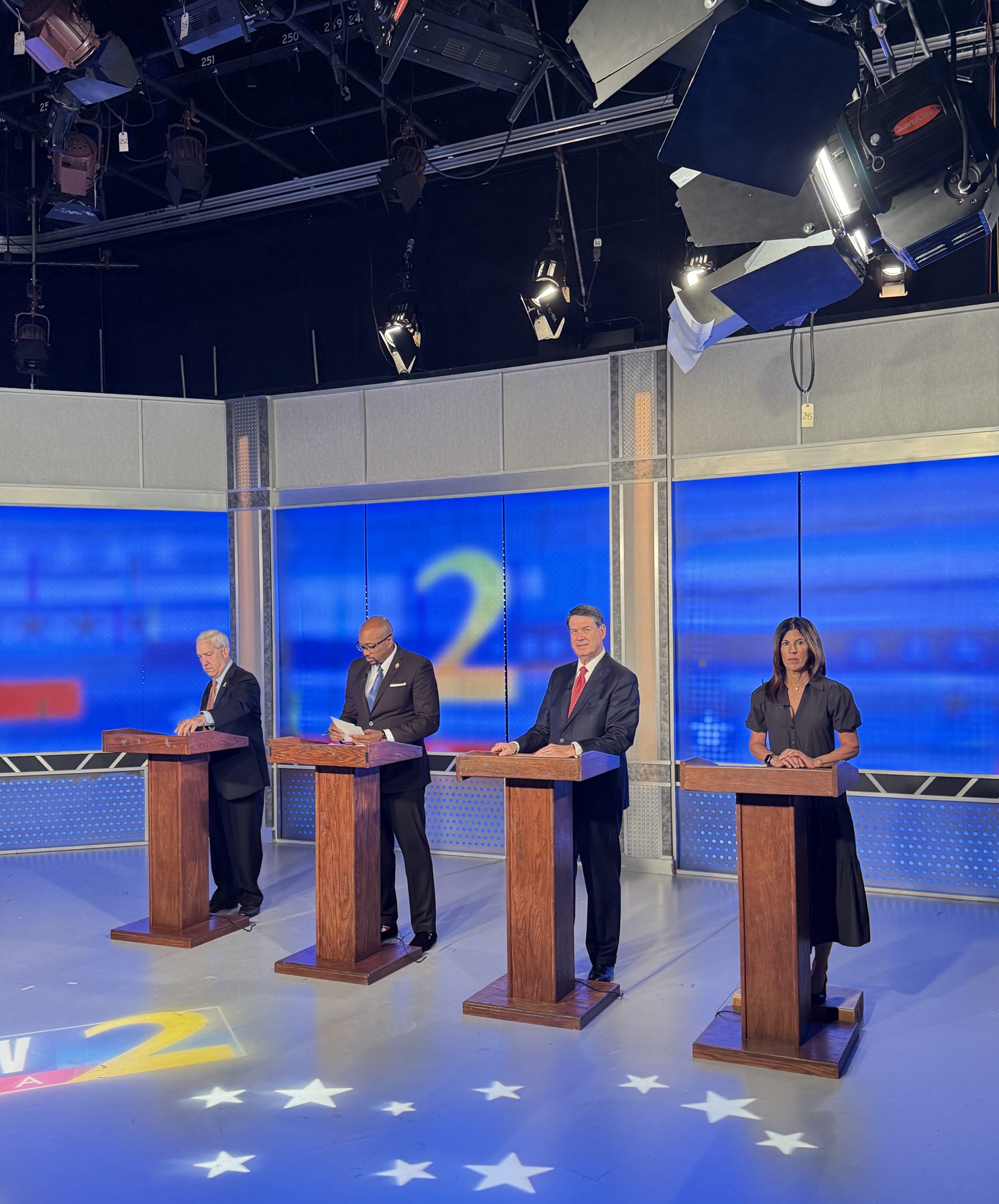 Candidates for Sandy Springs mayor present contrasting visions for city ...