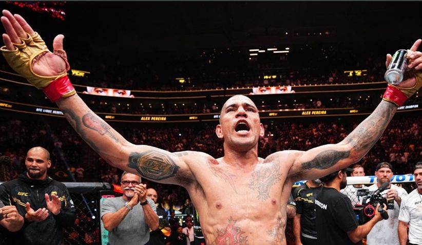 Jika Mampu Kalahkan Jon Jones, Alex Pereira Pantas Jadi yang Terbaik ...