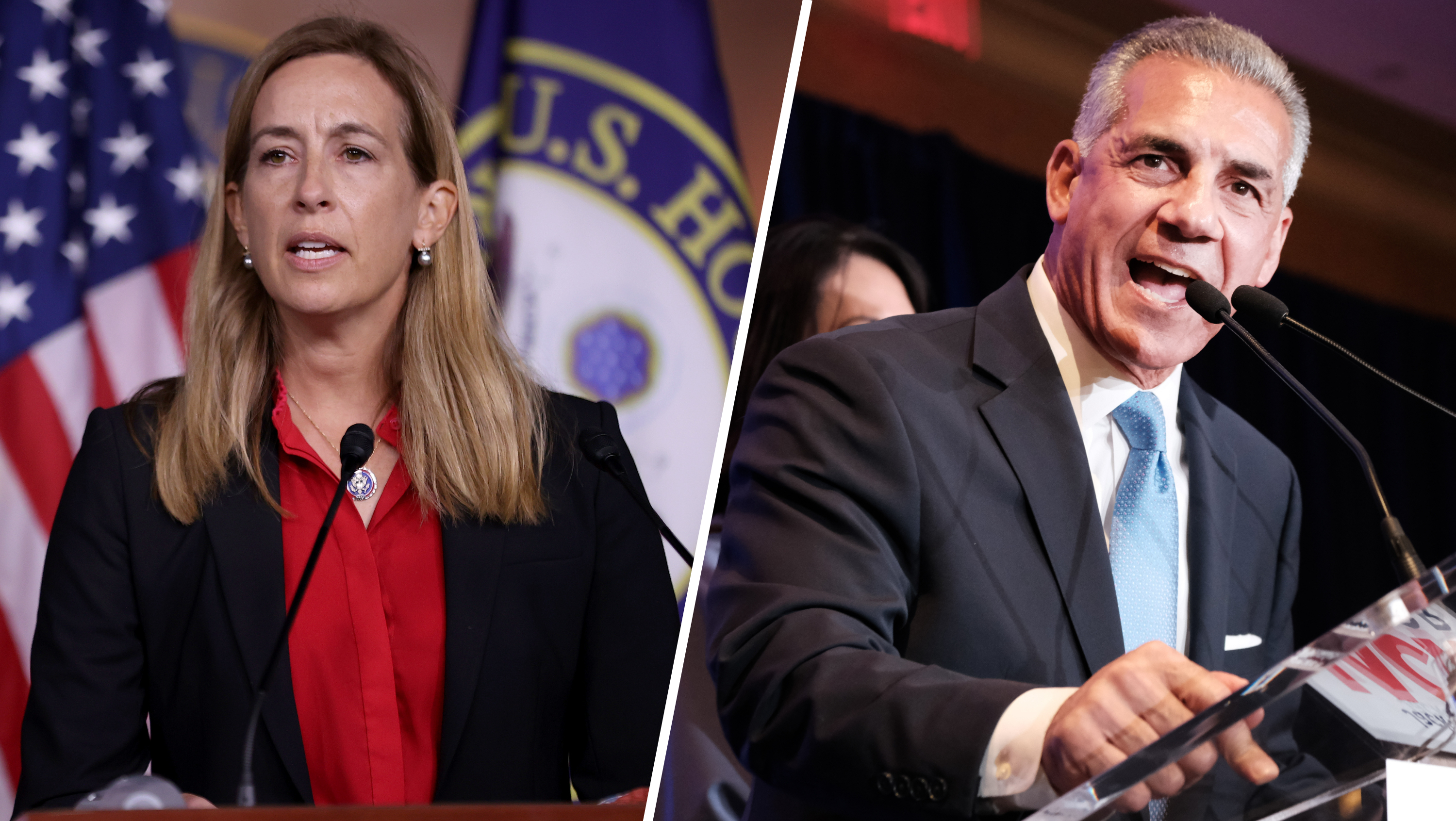 Some donors to Mikie Sherrill and Jack Ciattarelli weren't even from ...