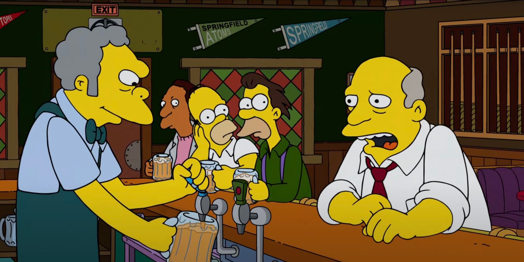 The Simpsons Season 37 Shouldn't Ignore Bart For Supporting Characters
