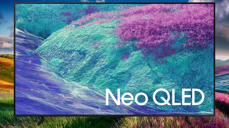 Get up to $1350 savings on Samsung QLED 4K smart TV