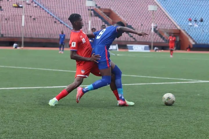 FIFAWCQ: Namibia hopes suffer blow after Liberia defeat