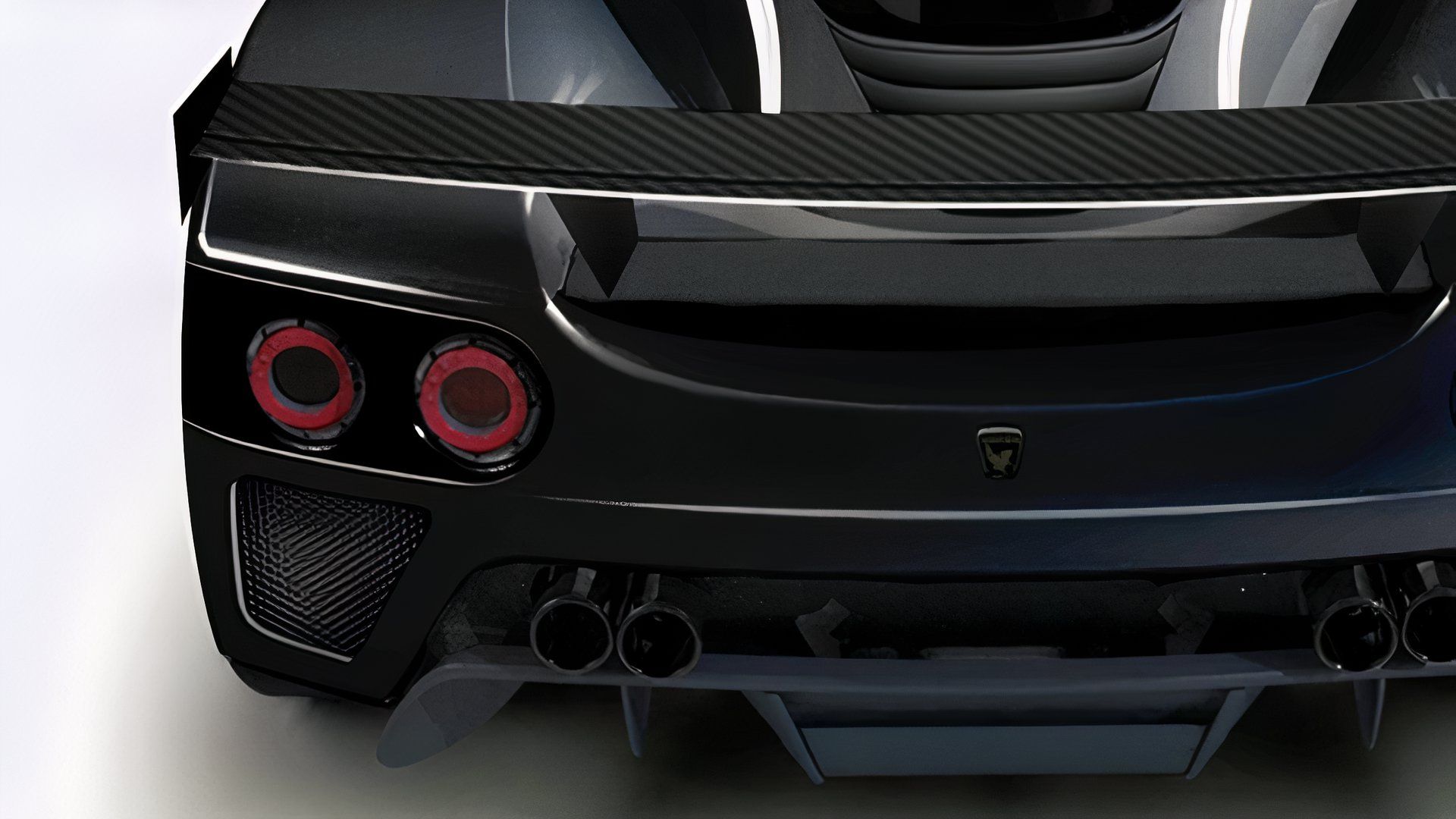 The Arash AF10: The 2,080-HP British Hypercar You've Never Heard Of