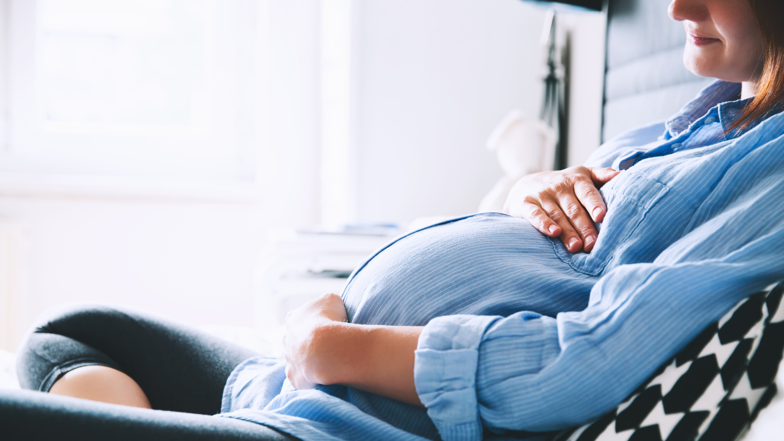 Why the Shape of the Belly Differs From One Woman to Another