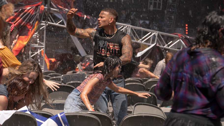 911: Nashville season 1 episode 1 recap: A massive tornado blows ...