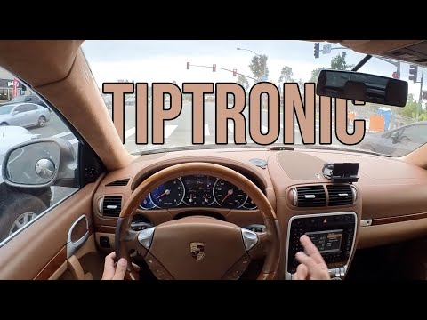 TipTronic Transmission Review