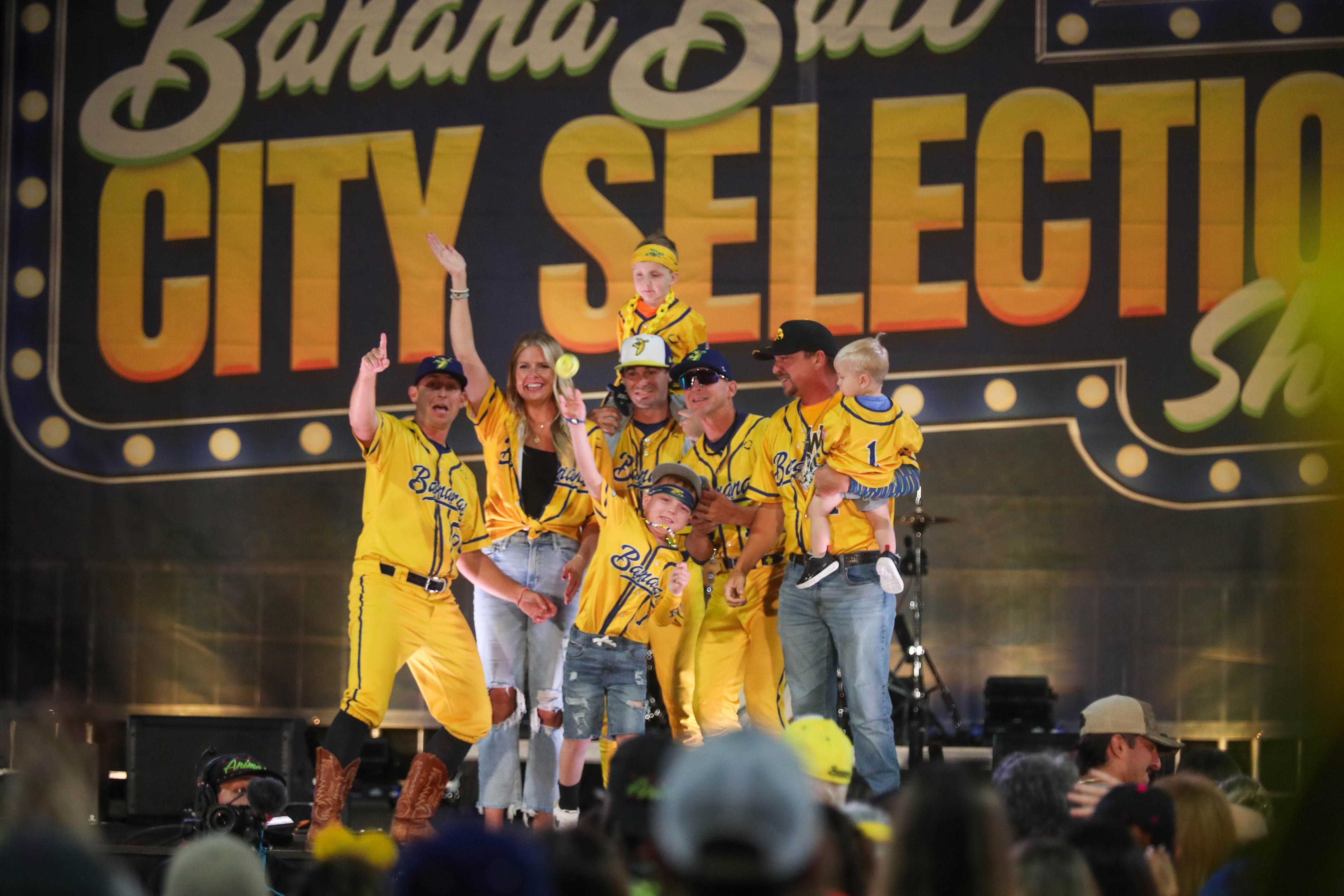 Will The Savannah Bananas come to a stadium near you in 2026? See the ...