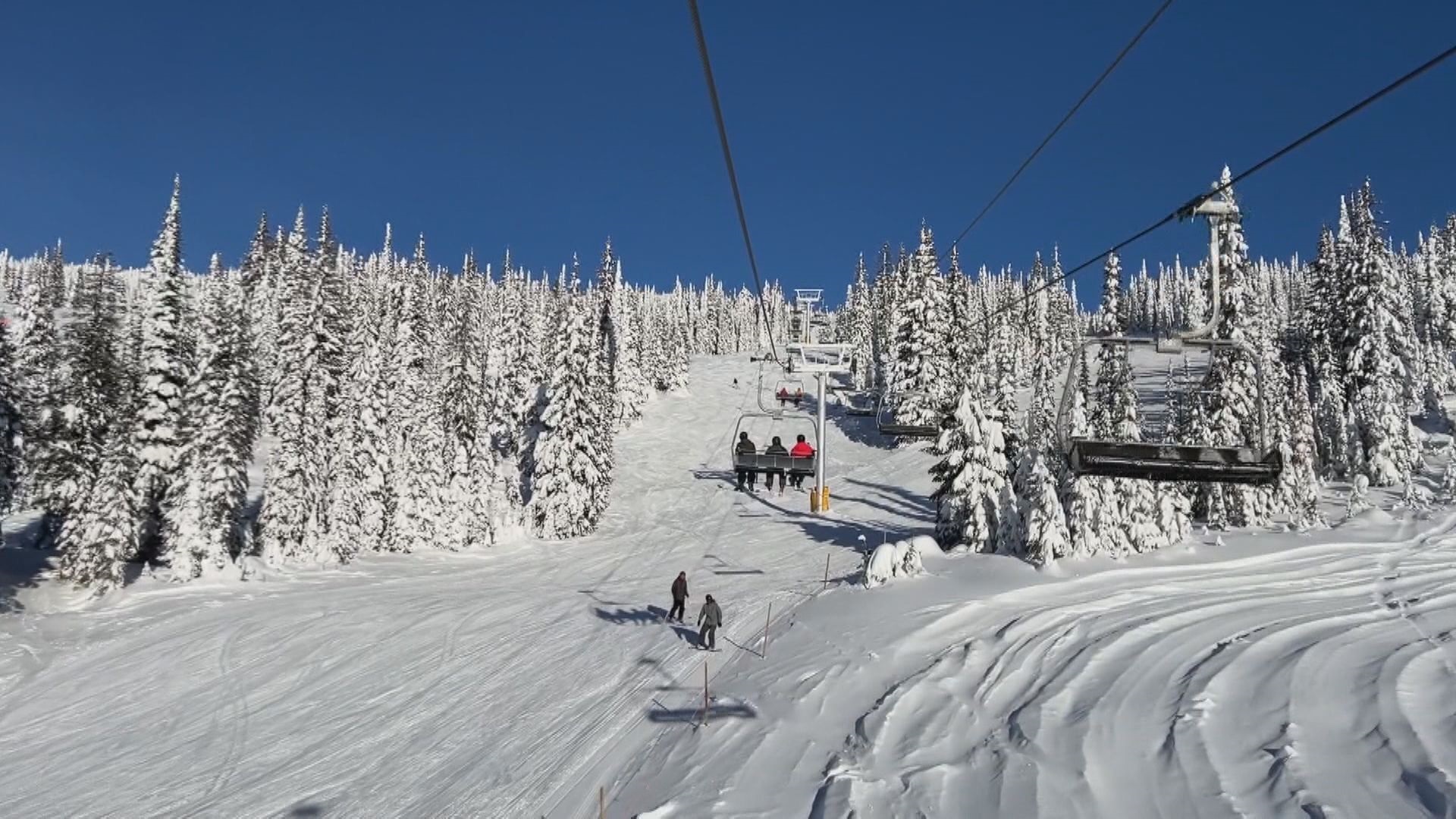 Big White rental scam warning