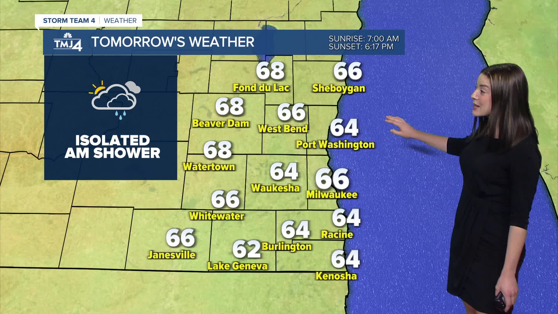 Southeast Wisconsin weather: Fantastic fall weather