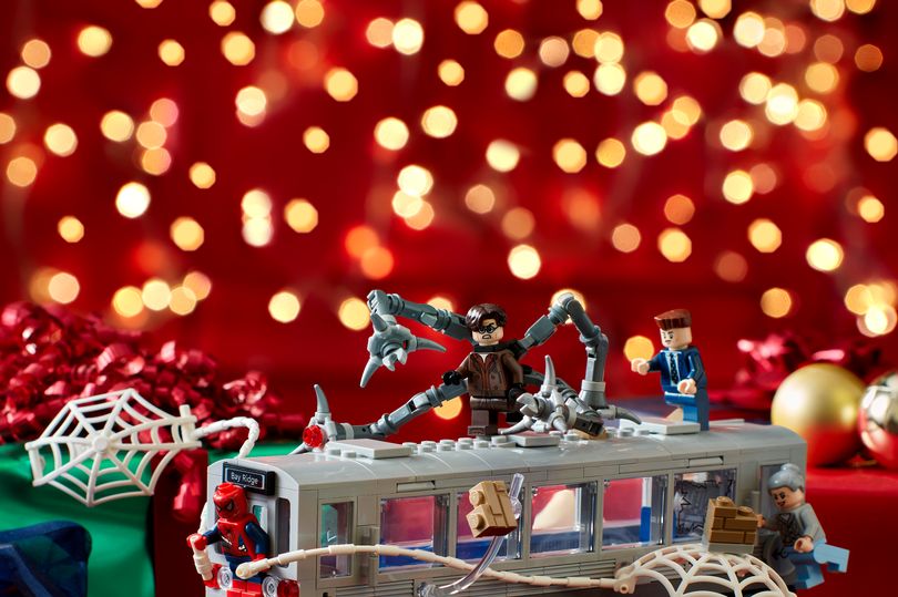 Hamleys names top Christmas toys list including bouncy ball and teddy bear