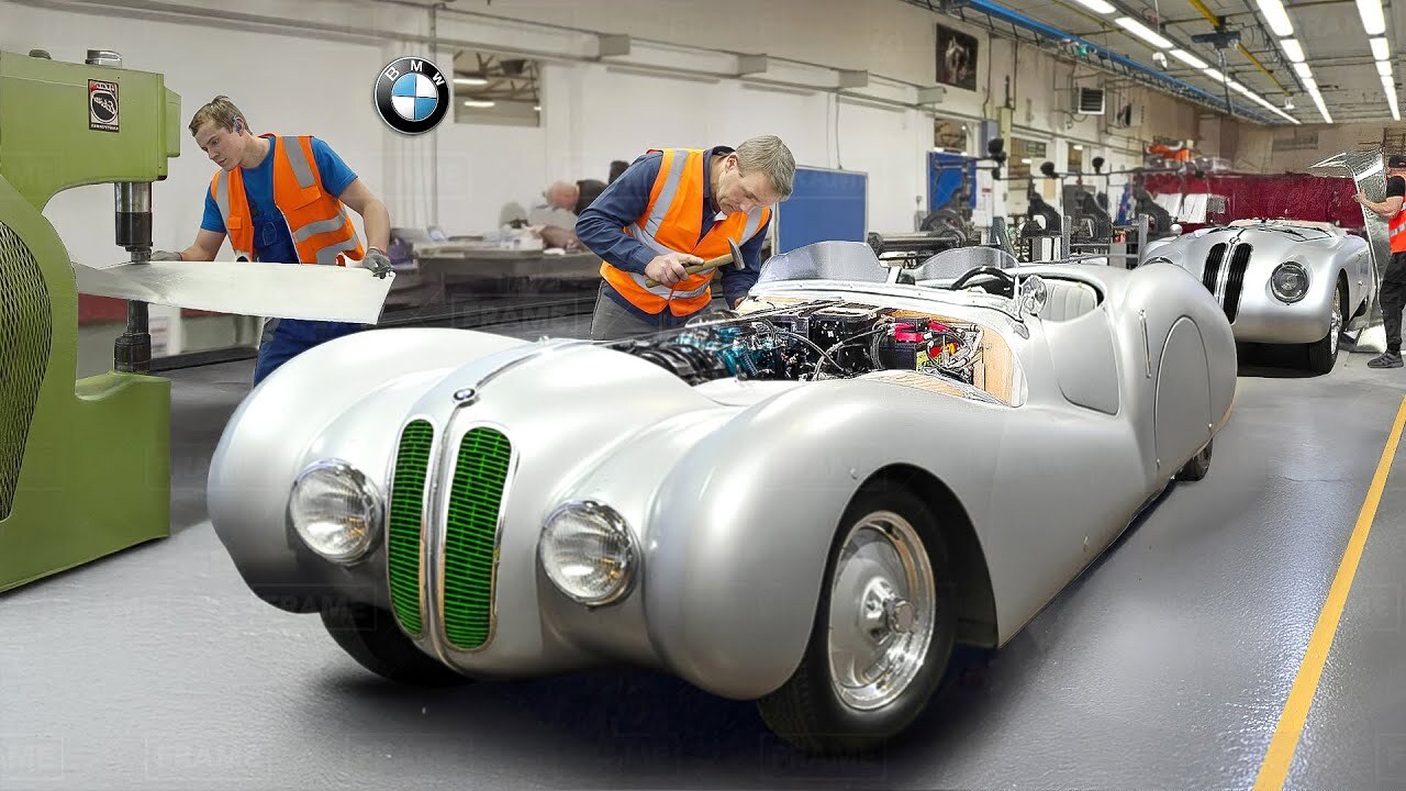 Expert professionals complete a comprehensive restoration of a 70-year ...