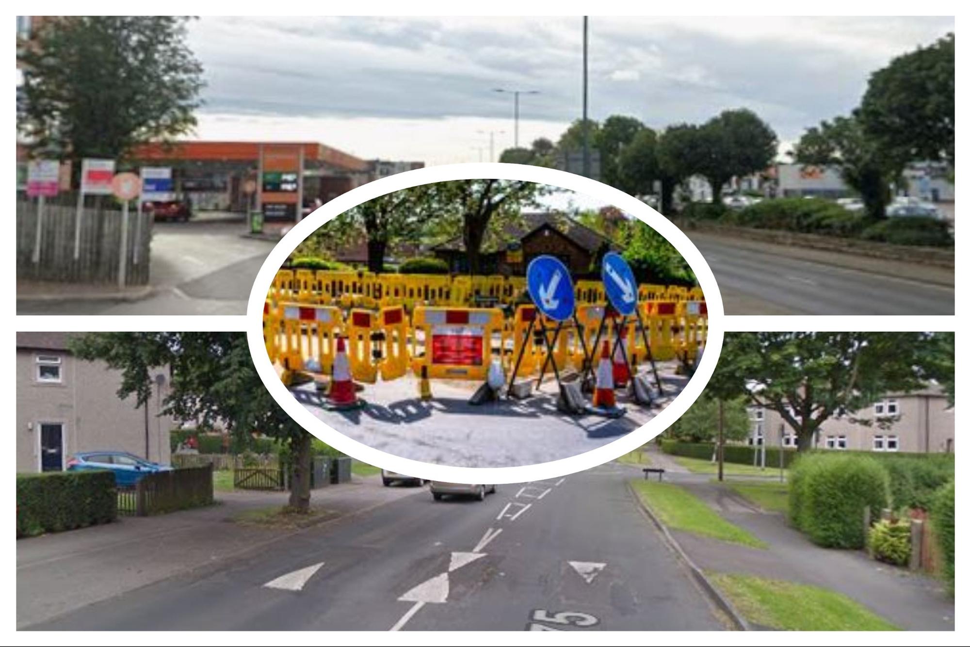 Traffic and travel: 14 road closures for Wakefield drivers to avoid in ...