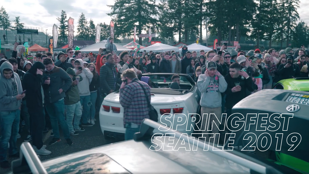 Springfest Seattle | The Northwest’s Biggest Car Event