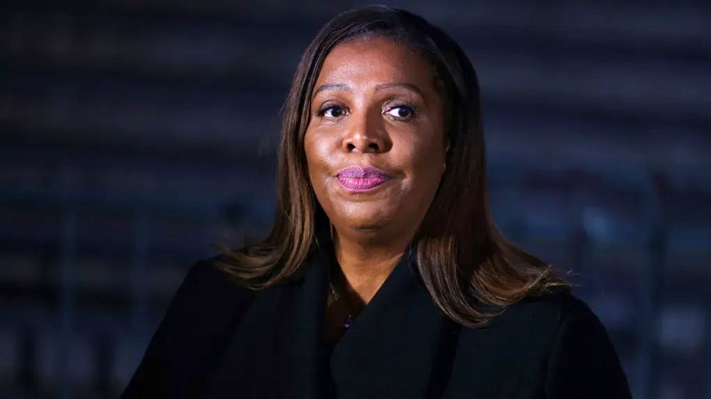 Bête noire de Trump, la procureure Letitia James inculpée