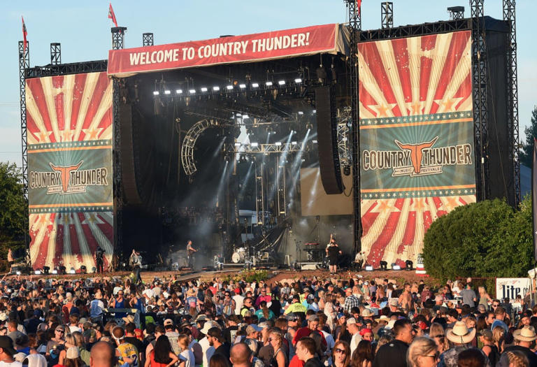 The definitive guide to every country music festival in 2026