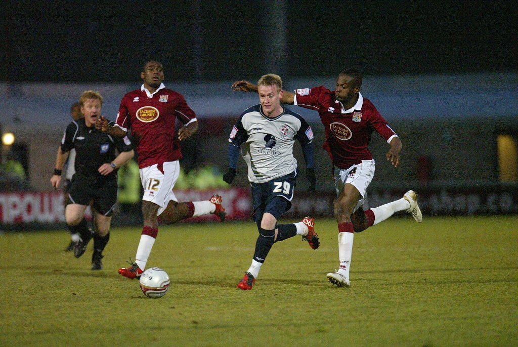 Most Prolific Lincoln City Strikers – 5