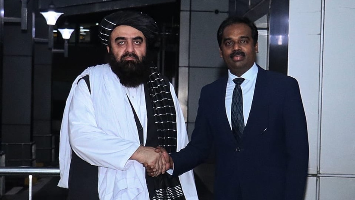 Pakistan Irked By Taliban Minister's India Visit; Says 'Afghans Have ...