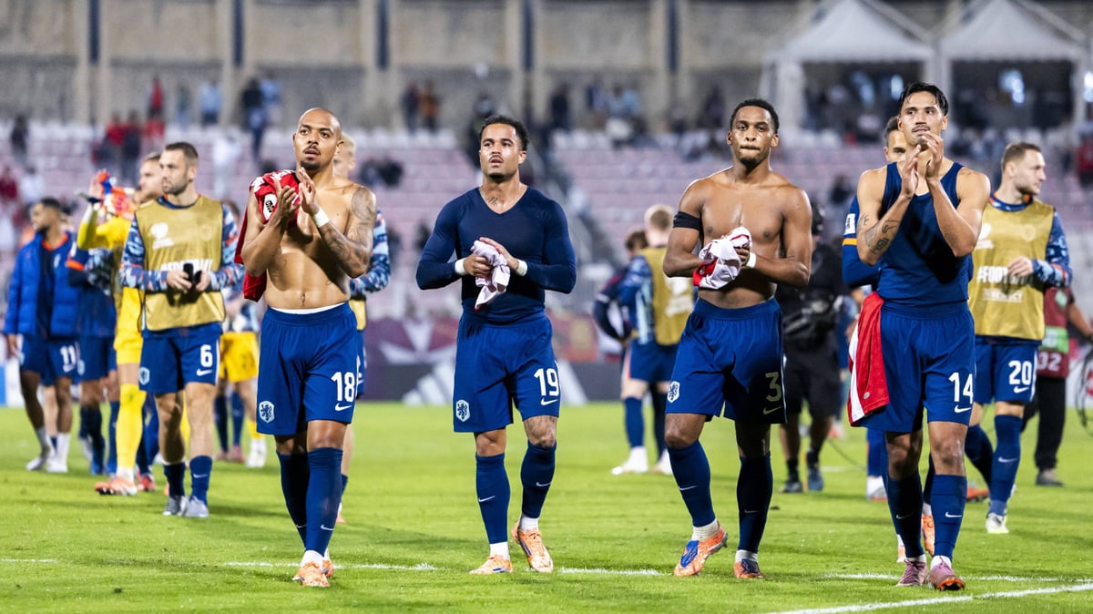 Valentijn Driessen noemt Oranje-dissonant: 'Ronald Koeman heeft ...