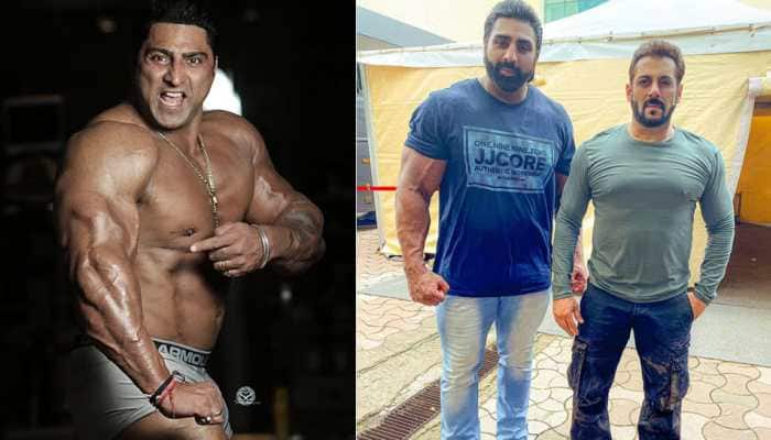 Who Was Varinder Singh Ghuman? Salman Khan's Tiger 3 Co-Star & World's ...