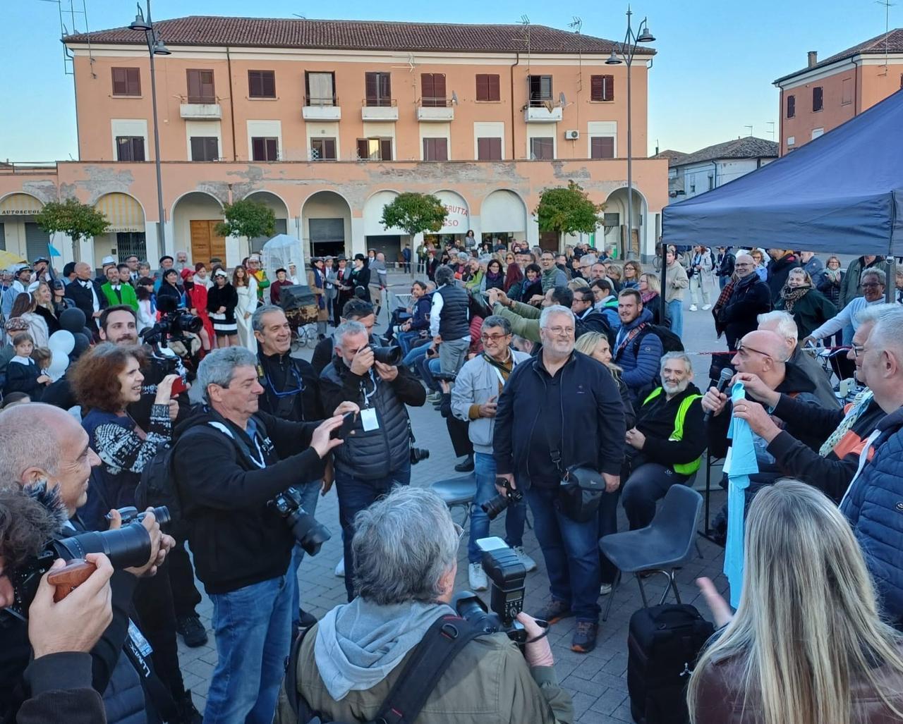 Il paese diventa un grande set. I film anni Trenta con 200 figuranti