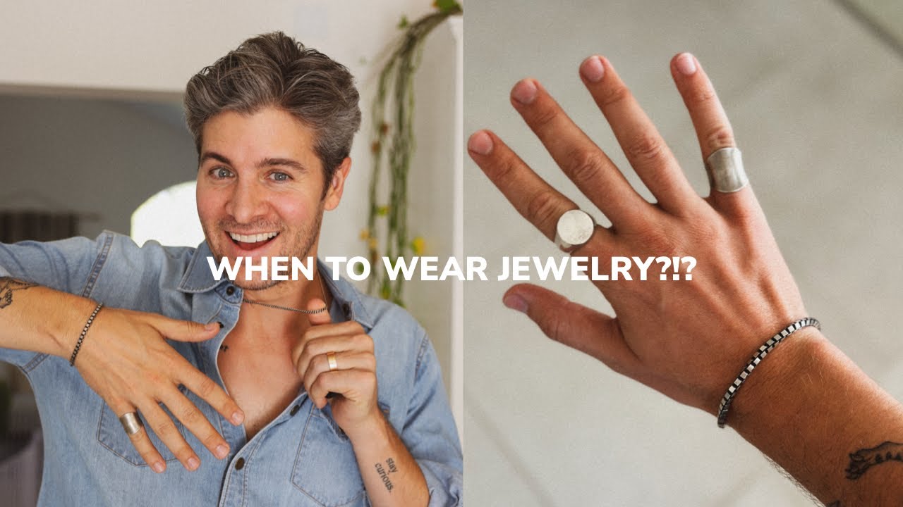 Jewelry Rules You Should Know | When to Wear Each Piece