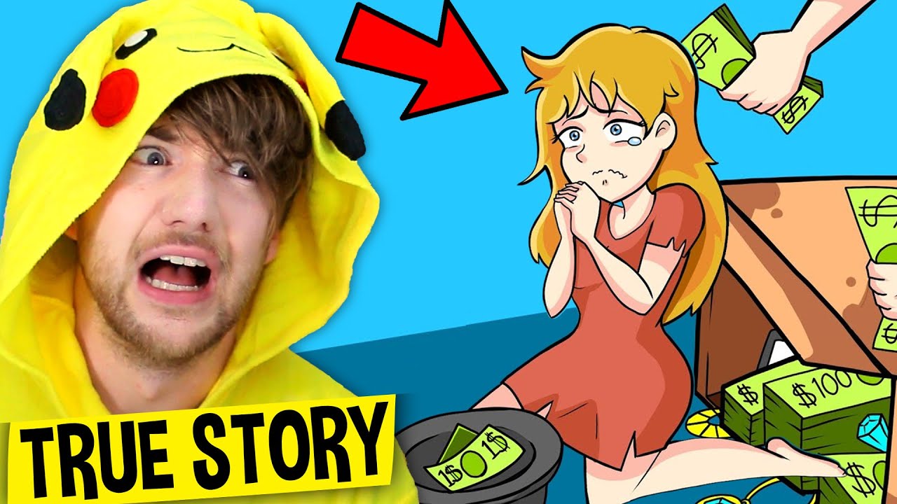 My Story About Rich People You Won’t Believe – Animated