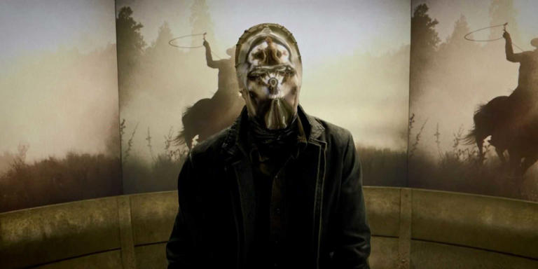 HBO's 9-part dystopian thriller is so good, it never needs a season 2