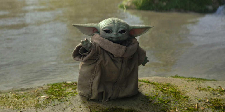 Grogu vs Yoda & Luke Skywalker: Comparing Force Powers