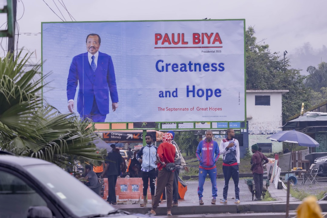 ‘Day of ballots and bullets’: Anglophone fears ahead of Cameroon’s election