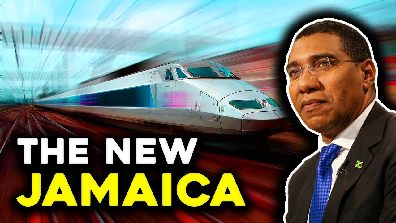 Jamaica Major Infrastructure Projects