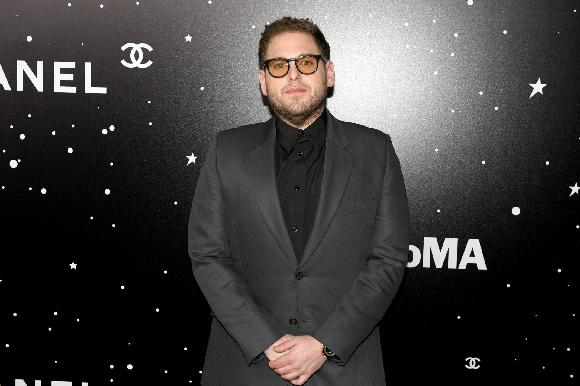 ¡Irreconocible! El cambio físico más extremo de Jonah Hill