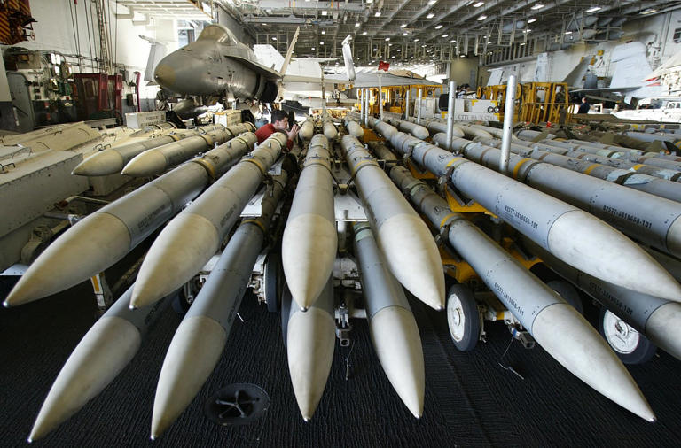 'No upgrade to current capabilities': US rejects reports of new missile ...