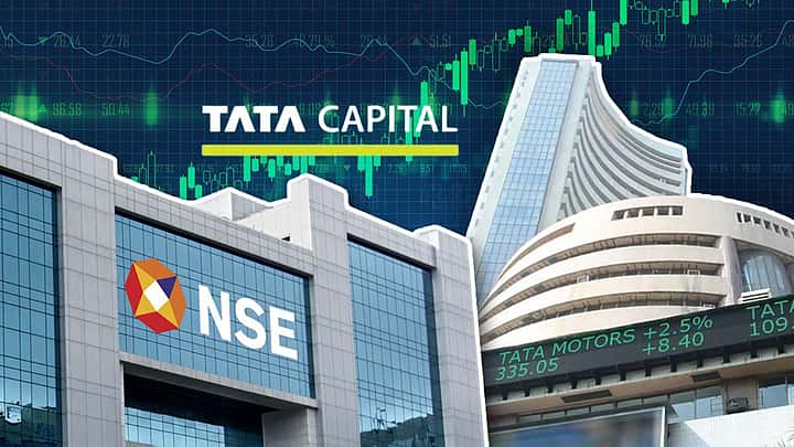 Tata Capital Share Price In Focus As Stock Lists On Markets Today