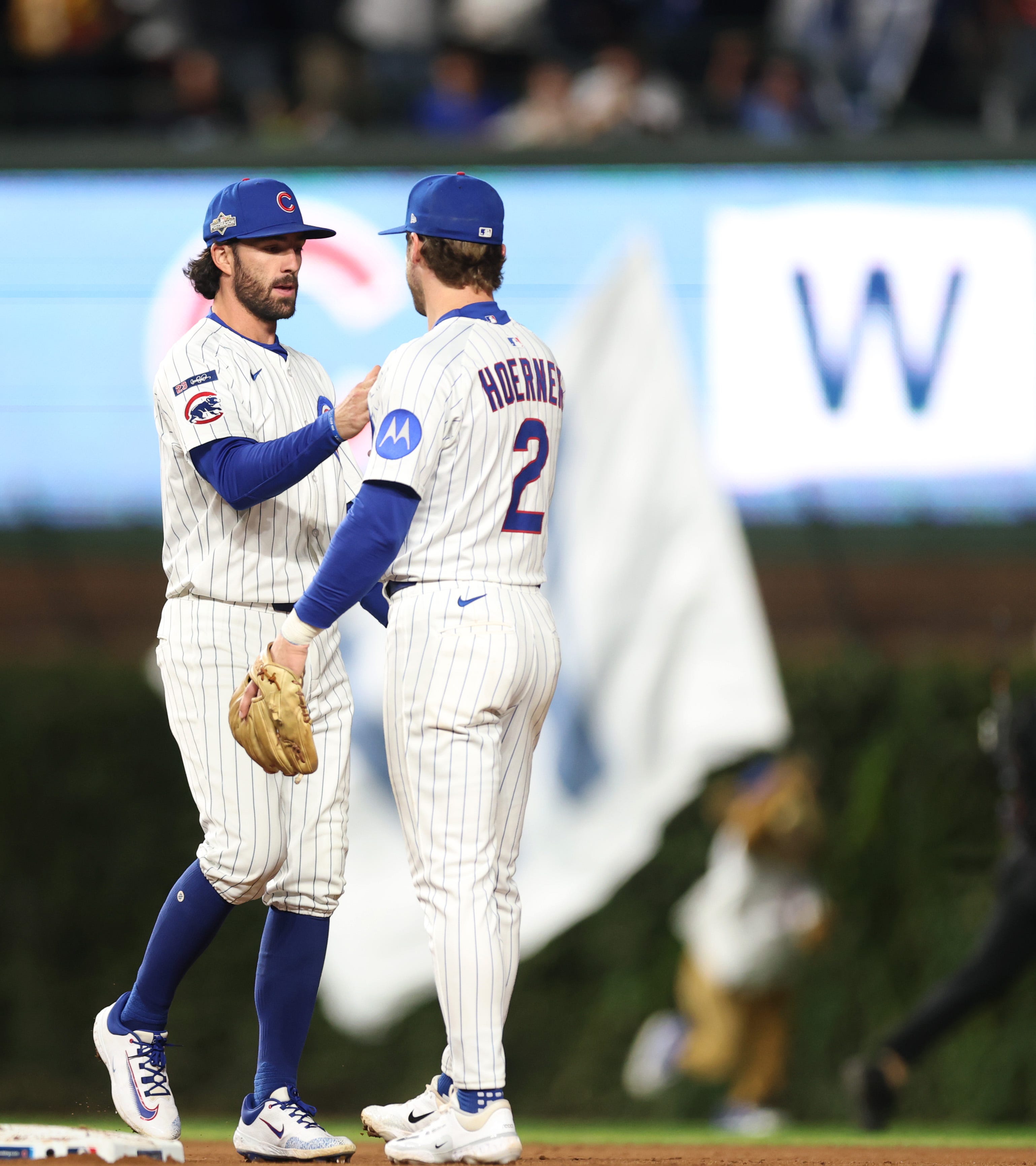 Cubs lock down Brewers to force winner-take-all Game 5 in Milwaukee ...