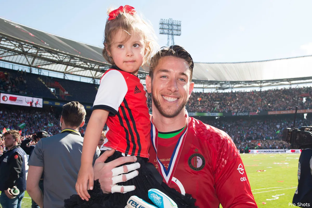 'Feyenoord Legends' uitgelicht: Timmer en Jones