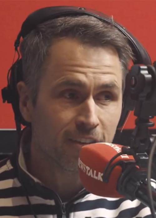 Another major shake-up as Kieran Cuddihy to join RTE Radio